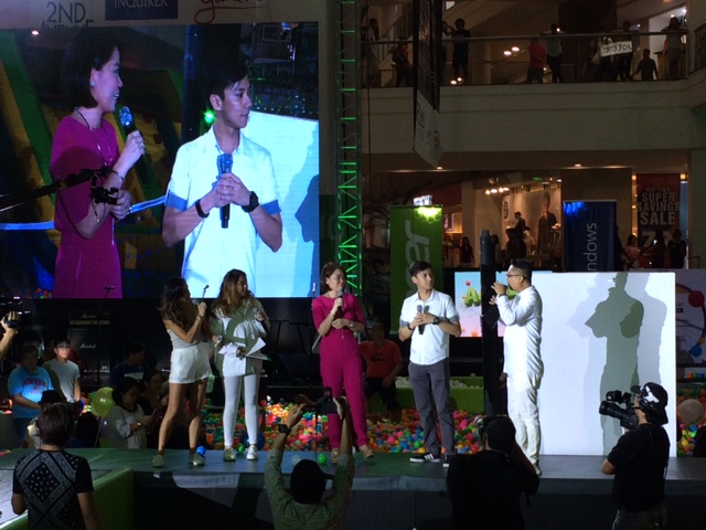 Acer Day Celebration turned Glorietta Activity Center into a Grand Ball ...