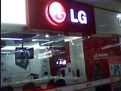 Alamat Service Center Resmi Lg di Palembang