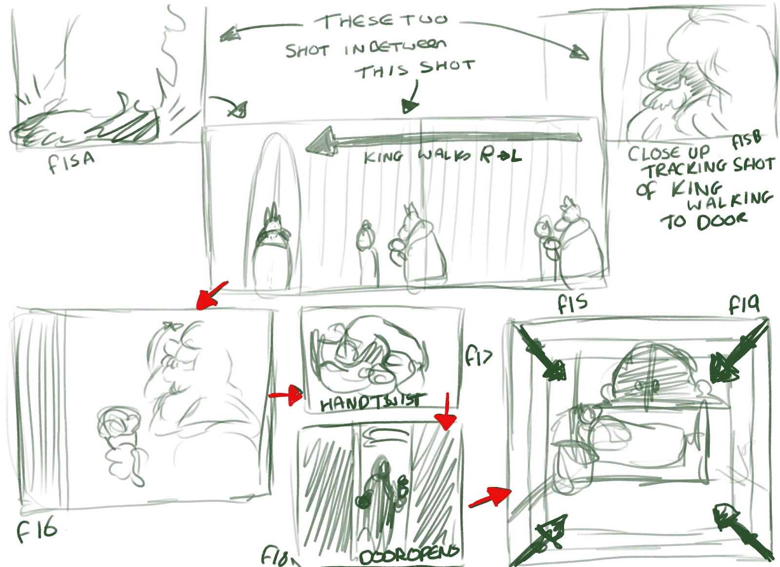 Katie Lima's Blog for UCA Computer Animation Arts: From Script to ...