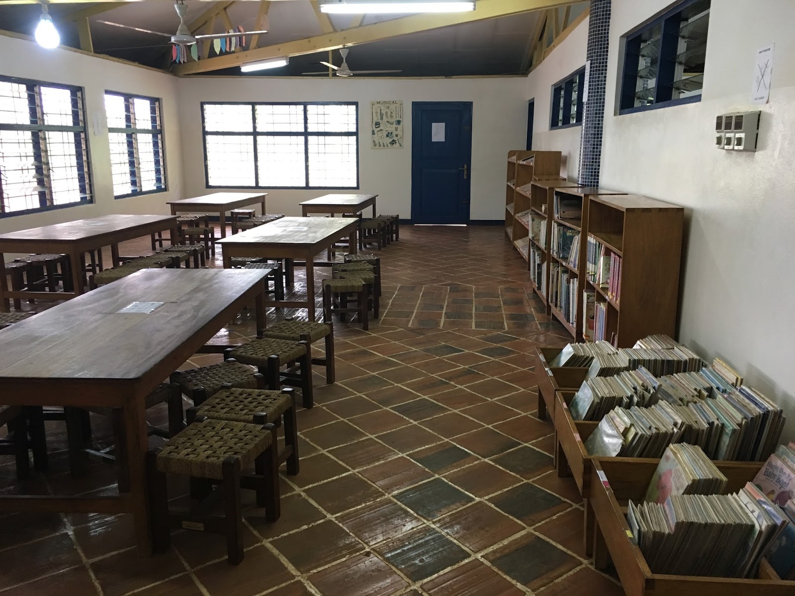 Chris and Linda Wakild West Africa Area (Ghana Based) : Nungua ...