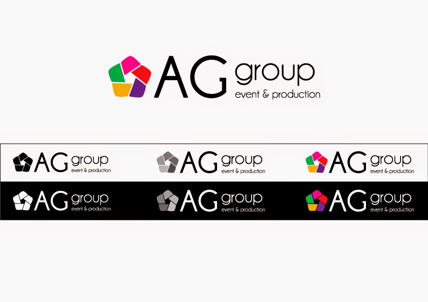 Tasarımcı Baykuş: AG Group - Logo Tasarımı