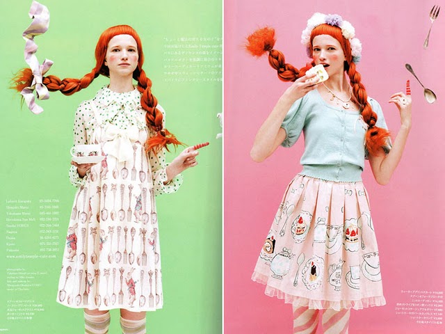 El Plan B: EMILY TEMPLE CUTE en TOKIO