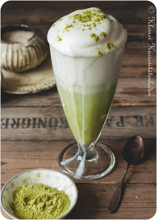 Matcha Latte