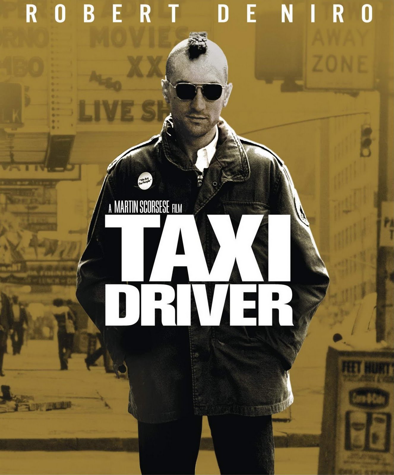 Crítica: Taxi Driver (1976, de Martin Scorsese) | Minha Visão do Cinema