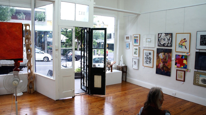 The Shop Gallery Glebe: Grand Opening of The Shop Gallery