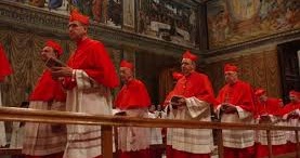 Paroles de prêtres: Le Conclave, définition...