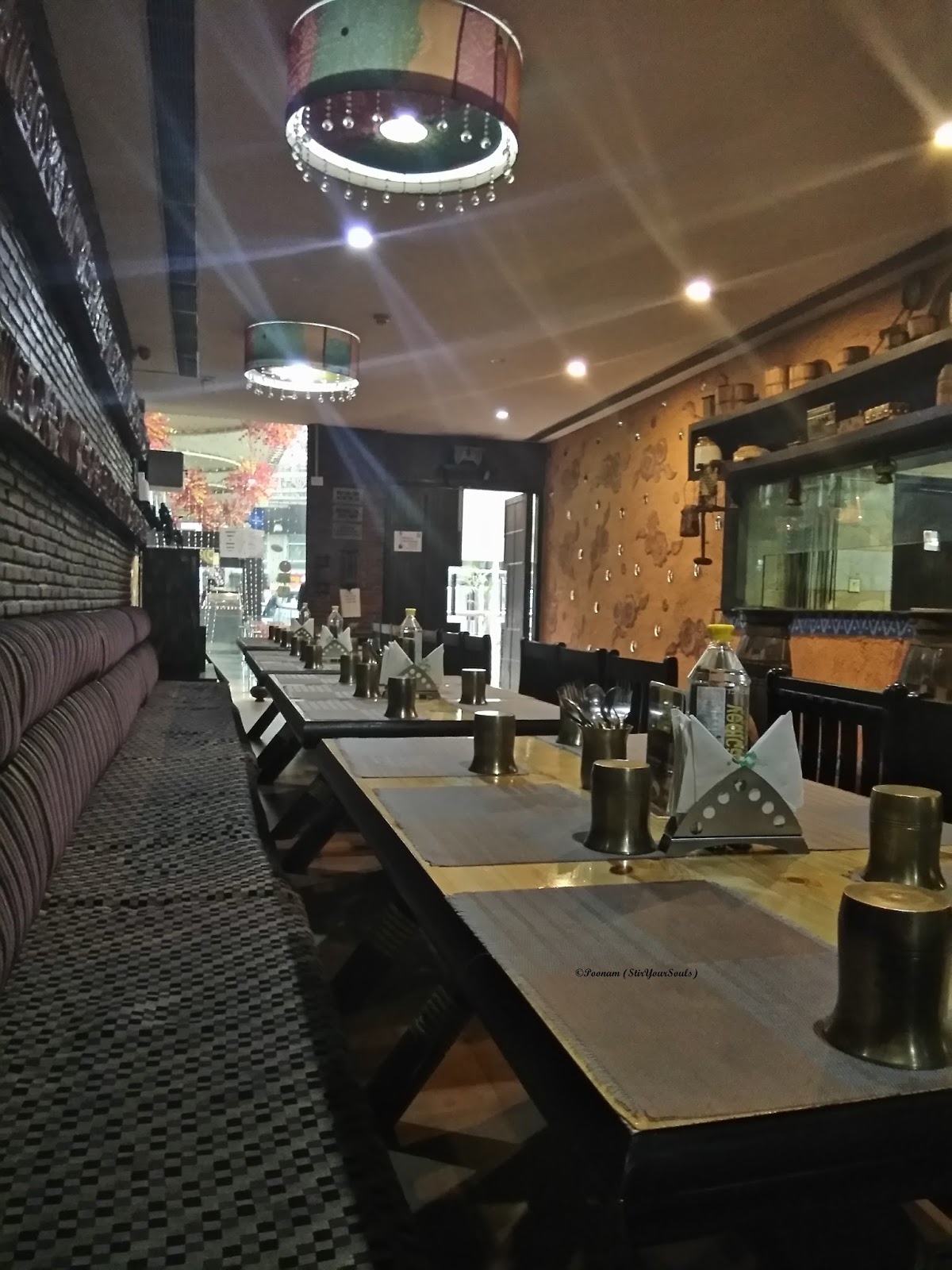 Stir Your Souls: Feasting On Lohri At Pind Balluchi...