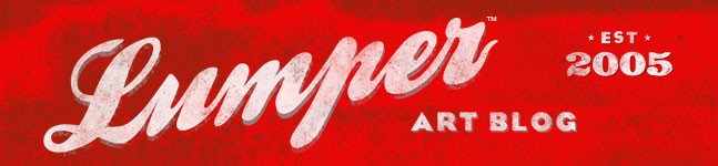 THE LUMPER ™: Henrik Drescher-revisit