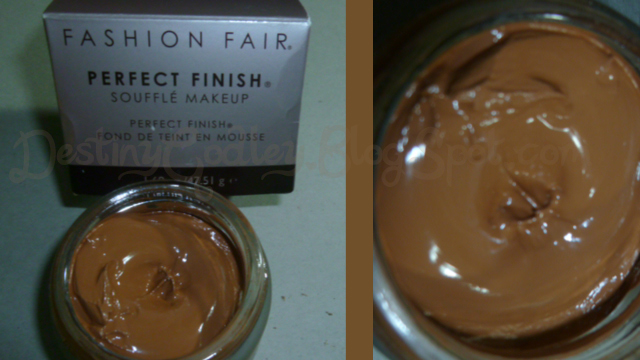 DestinyGodley.BlogSpot.com: Fashion Fair Spring Color Collection