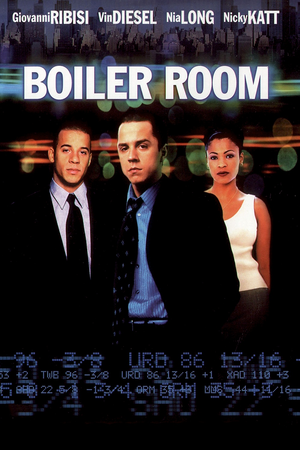 Discover New Movies: Boiler Room (2000)