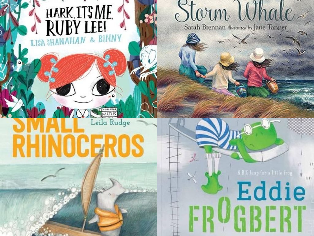 Momo celebrating time to read: Notables are coming