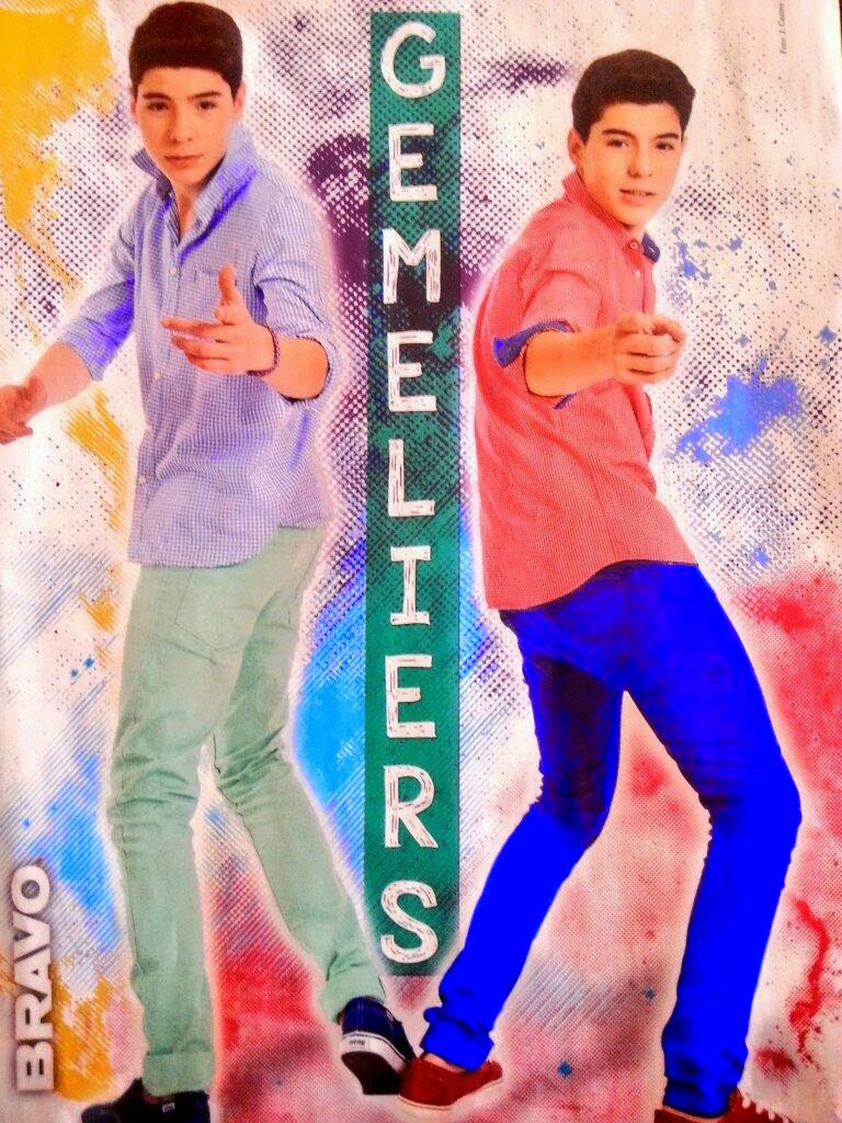 Gemeliers ️: Entrevista gemelier (nuevo)♥