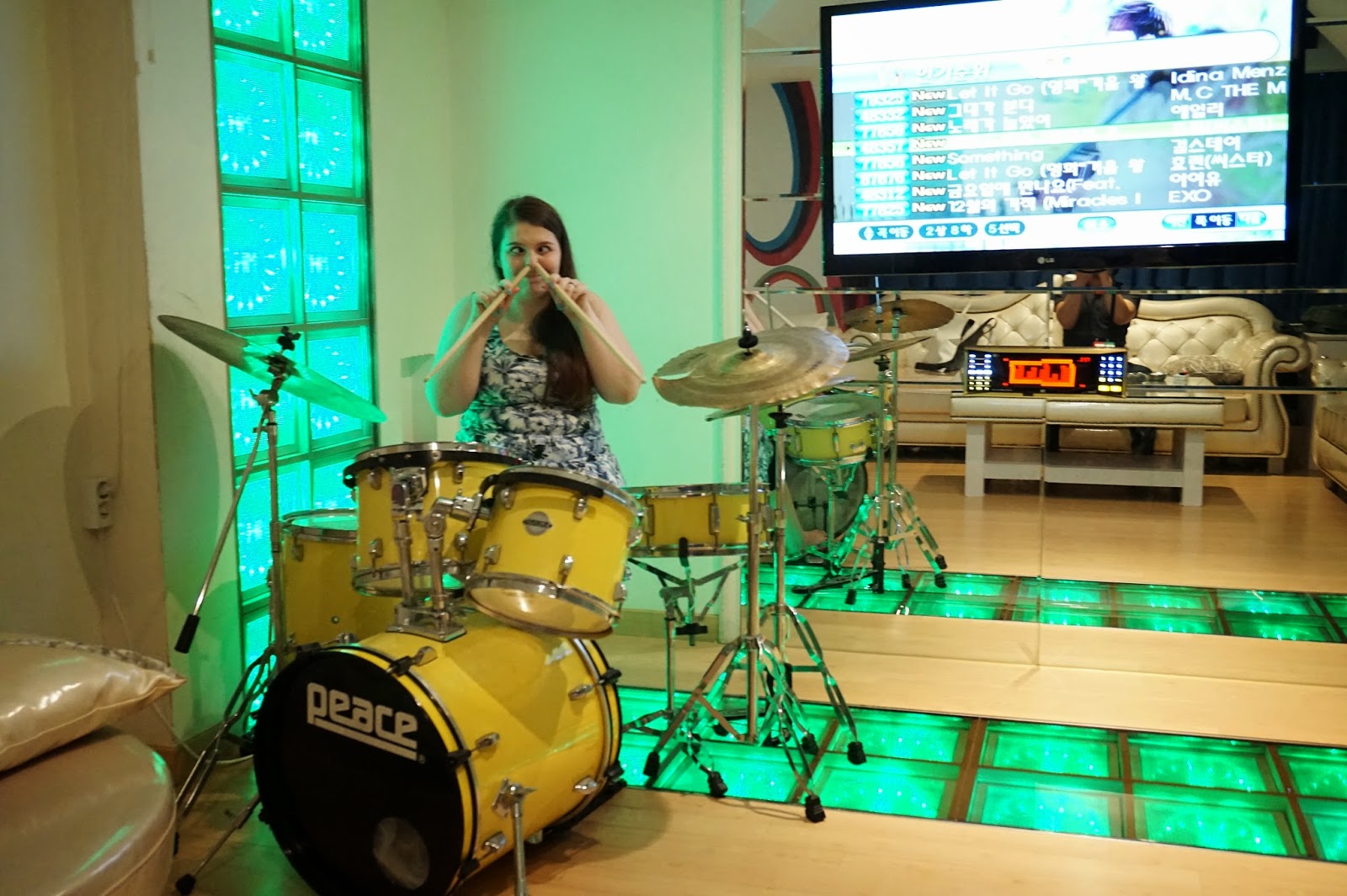 Seoul by Giulia: Norebang coreana - Karaoke coreano