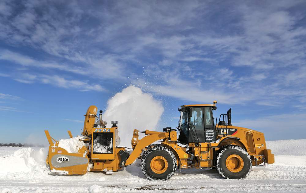 Kathryn's Report: Snowy December, staff opening has Southern Wisconsin ...