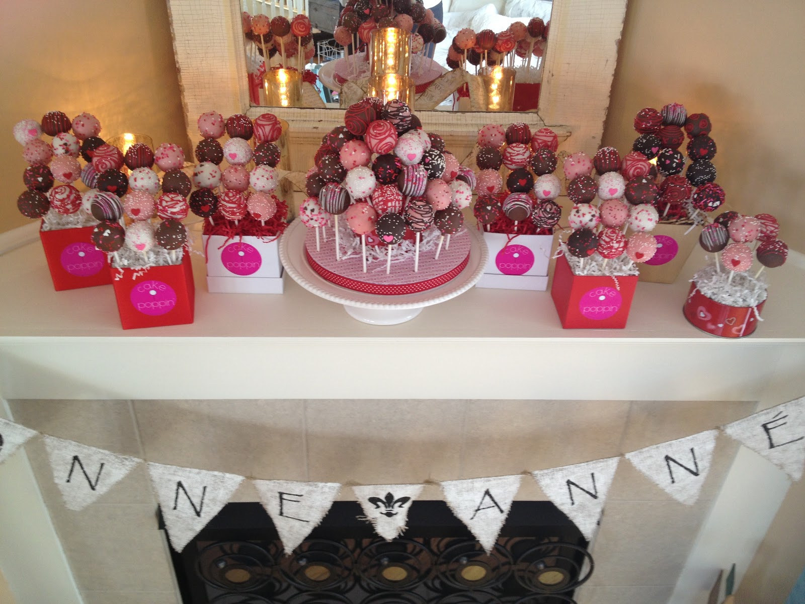 Lab Partner: Cake Poppin! – Junk Bonanza