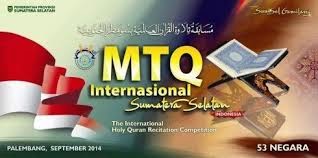 Nama Pemenang Musabaqah Tilawatil Quran (MTQ) Internasional ~ Hafidz