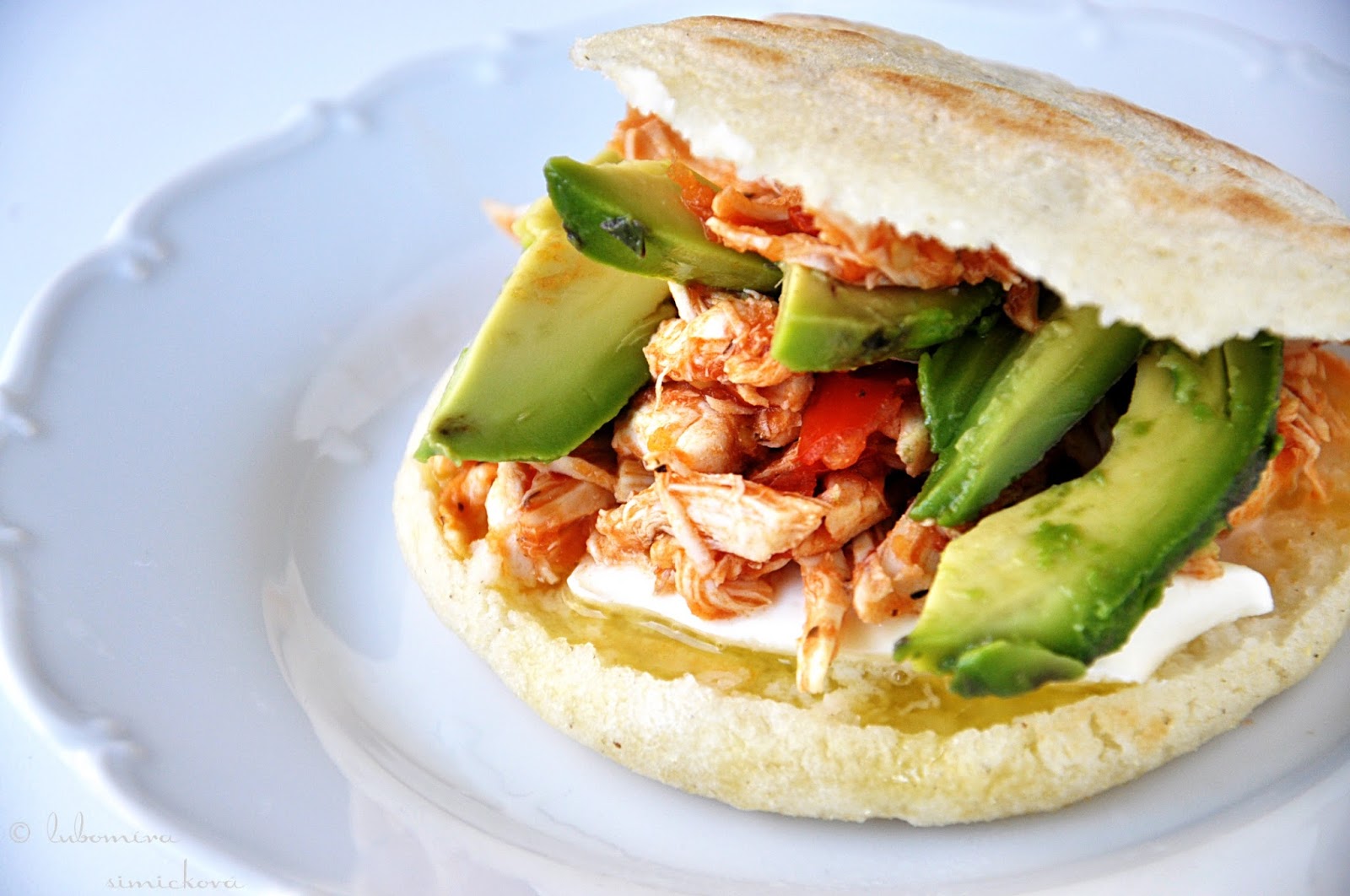 CoLoRes, SaBoRes, oLoRes...CoLoRs, TaSTeS, SmeLLS: venezuelan arepas ...