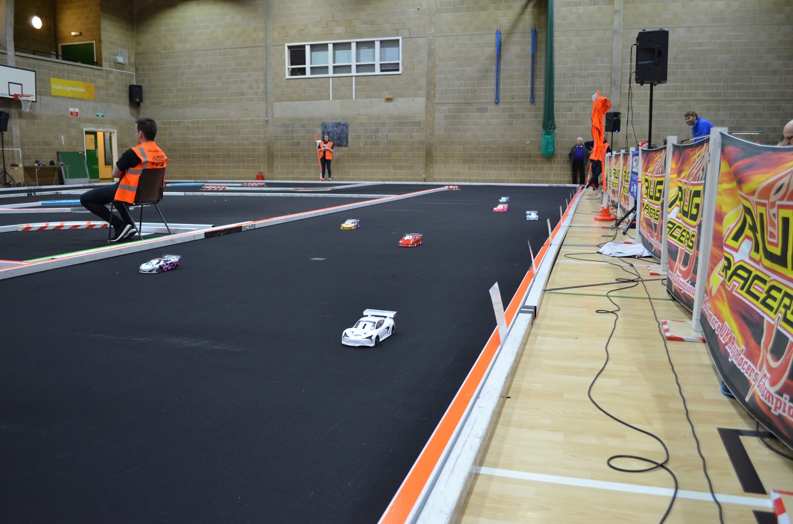 Rug Racers 2015-2016 Round 5 Race Report | The RC Racer