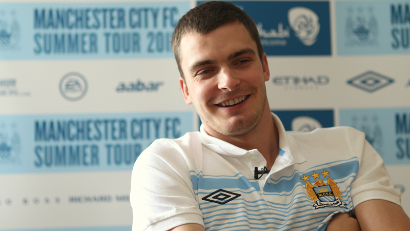 All About Sports: Adam Johnson Football Player Profile, Biography ...