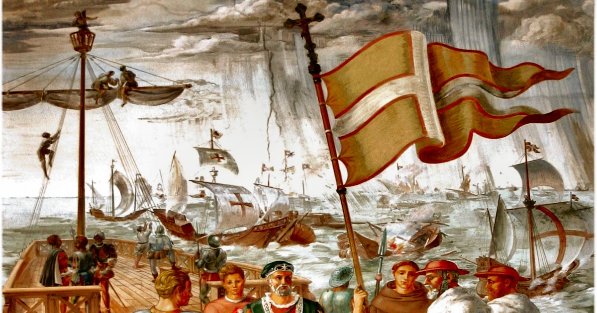 The Catholic Faithful: Our Lady of the Holy Rosary / Battle of Lepanto