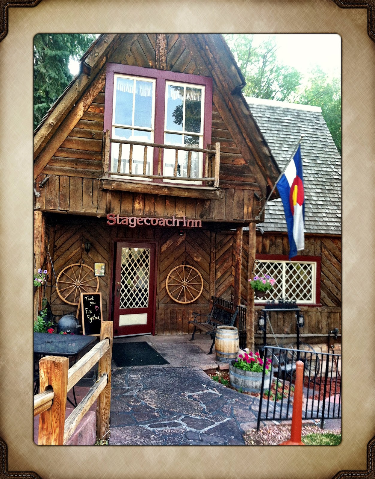 COPickyEats: Stagecoach Inn