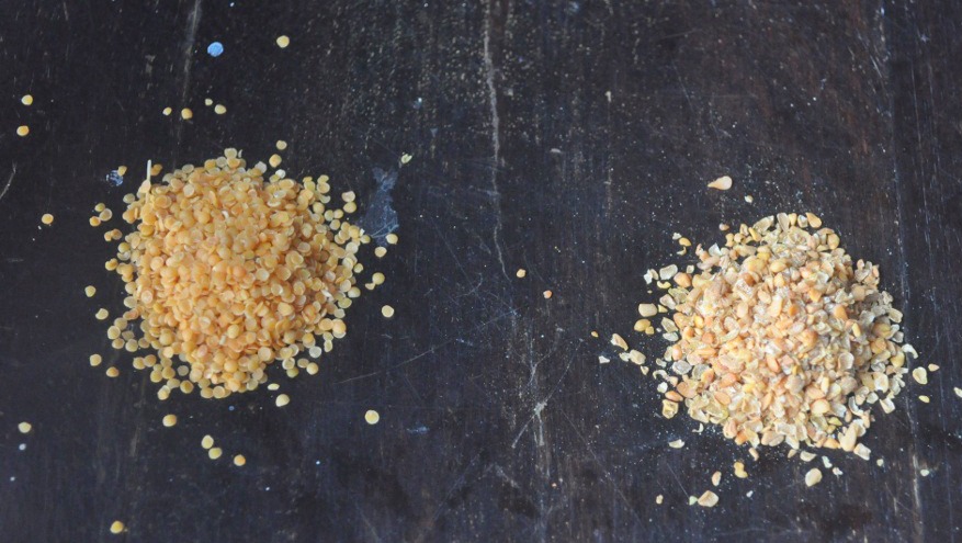 A Homemaker's Diary: Instant Chili Pickle; well almost