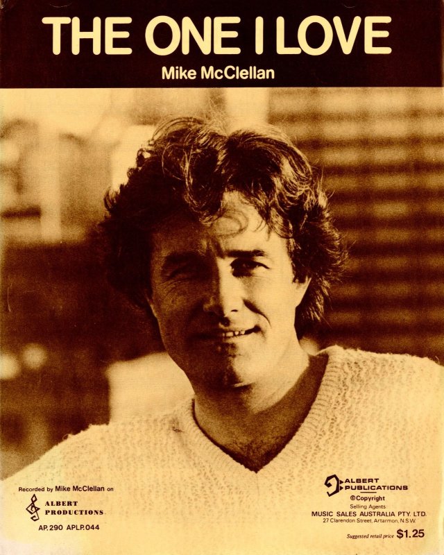 Rock On Vinyl: Mike McClellan - Selftitled (1972) + Bonus Tracks