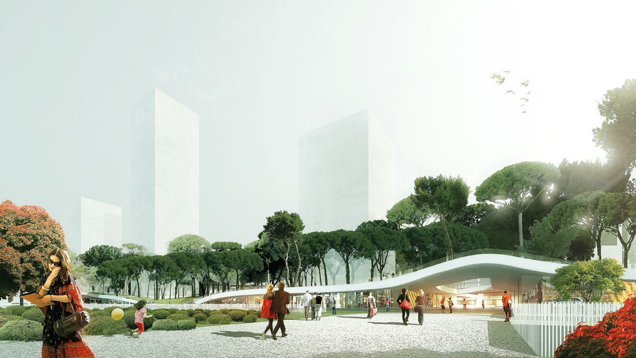 MVRDV – a f a s i a