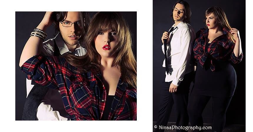 Plus Model Keri Atkins