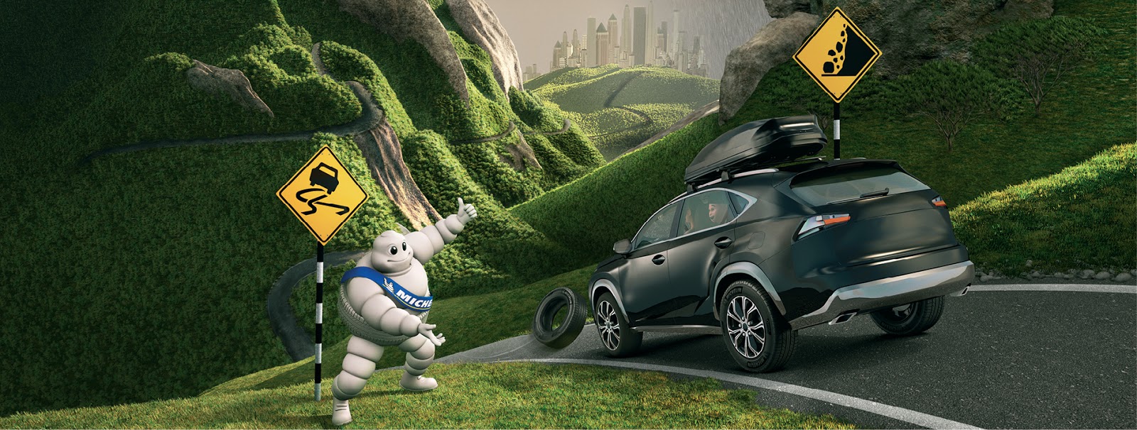 Motoring-Malaysia: MICHELIN Launches its new mid-range SUV tyre - the ...