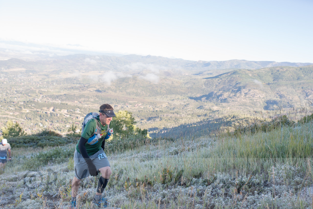 Yonder Mountain Trail Runner: Run Rabbit Run 100