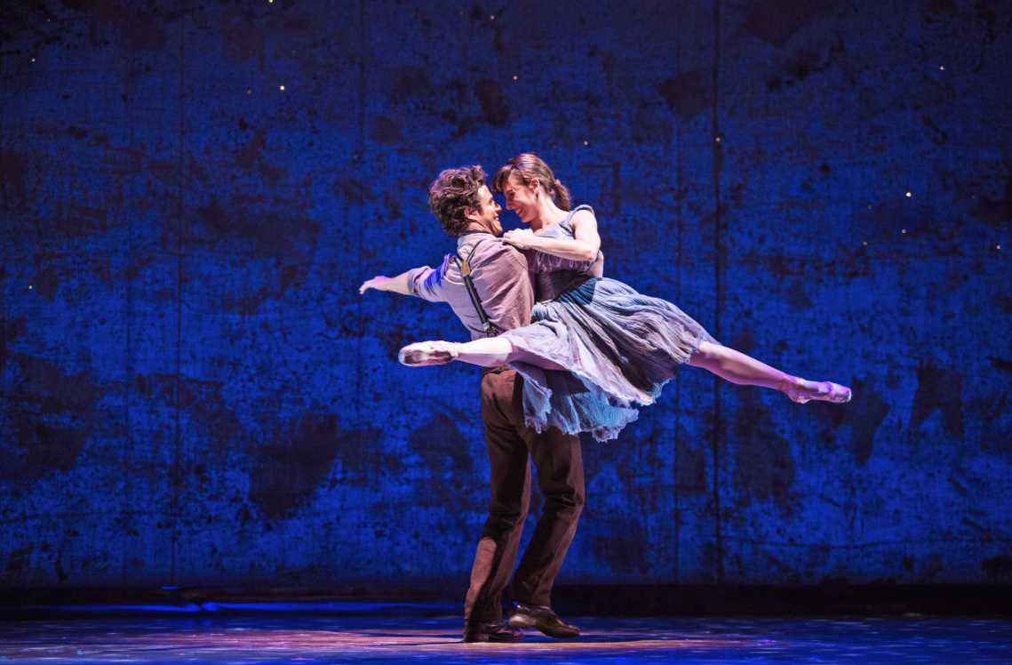 The Dance World of Susan Stroman : THE LITTLE DANCER