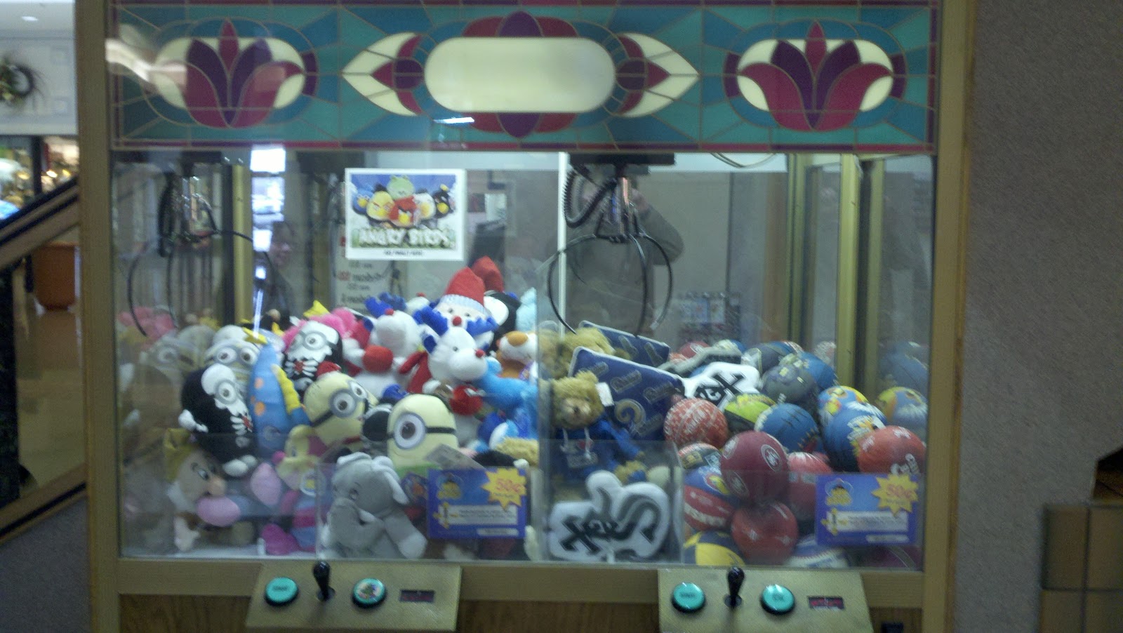 Claw Machine Reviews