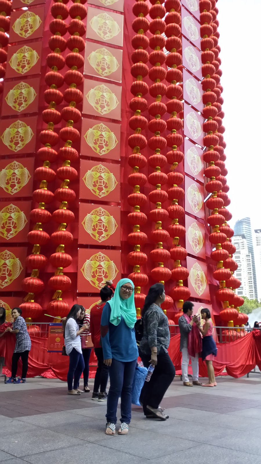 Beautiful world: HARI RAYA CINA 1- 2016