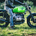R65 Green Hulk - RocketGarage - Cafe Racer Magazine