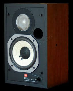 stereonomono - audio Hi Fi Compendium - 14 years on-line: JBL 4401