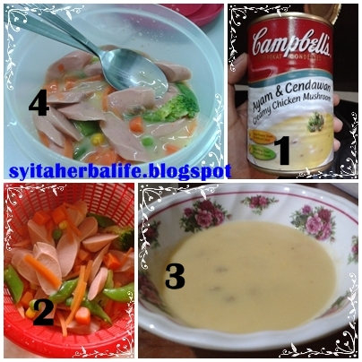 sharing an experience: resepi diet sihat