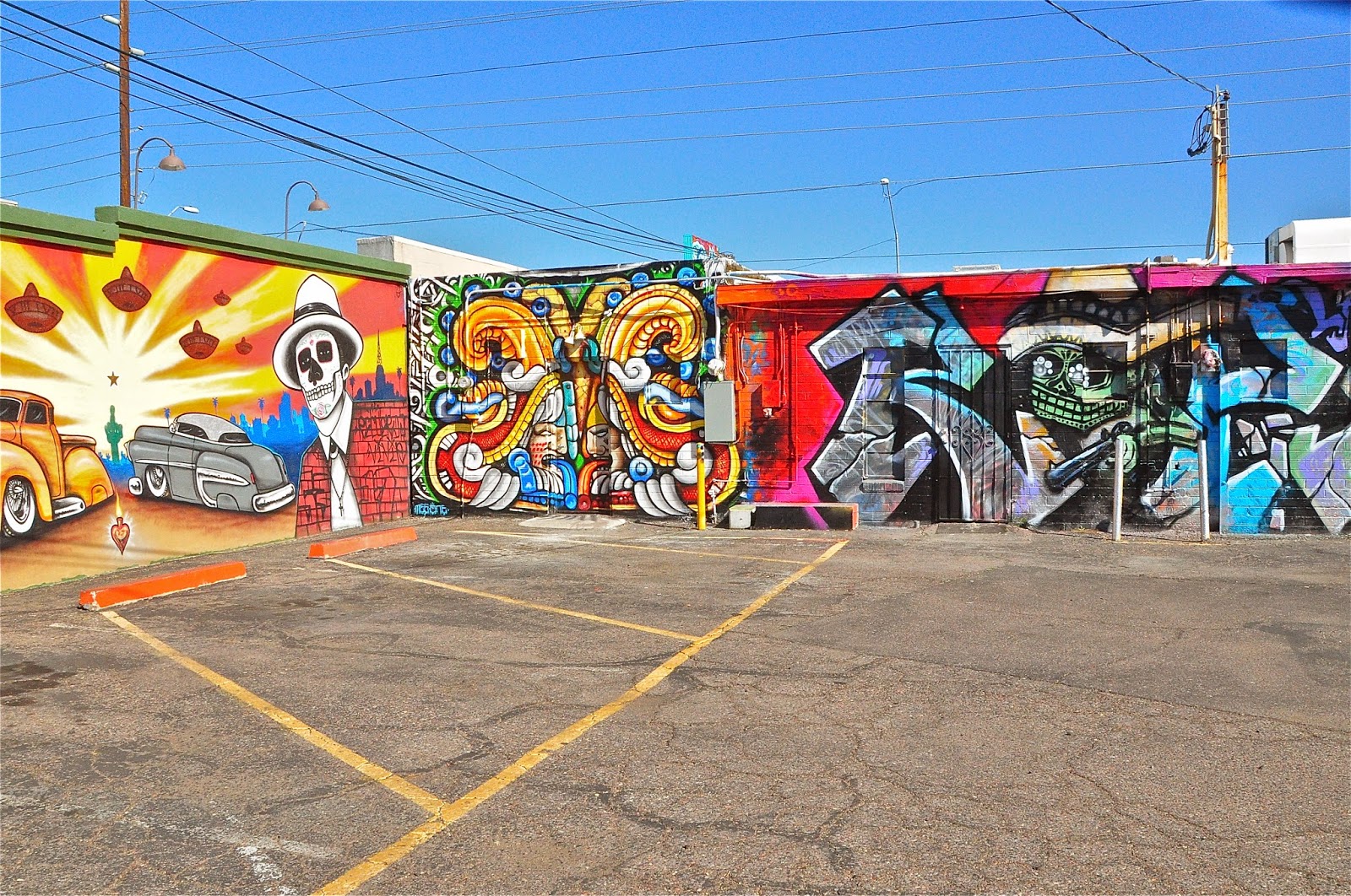 Finding Arizona: Phoenix Urban Mural Program