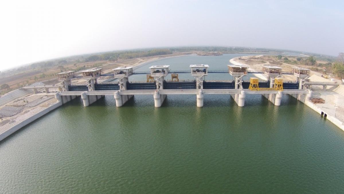 Irigasi dan Bangunan Air