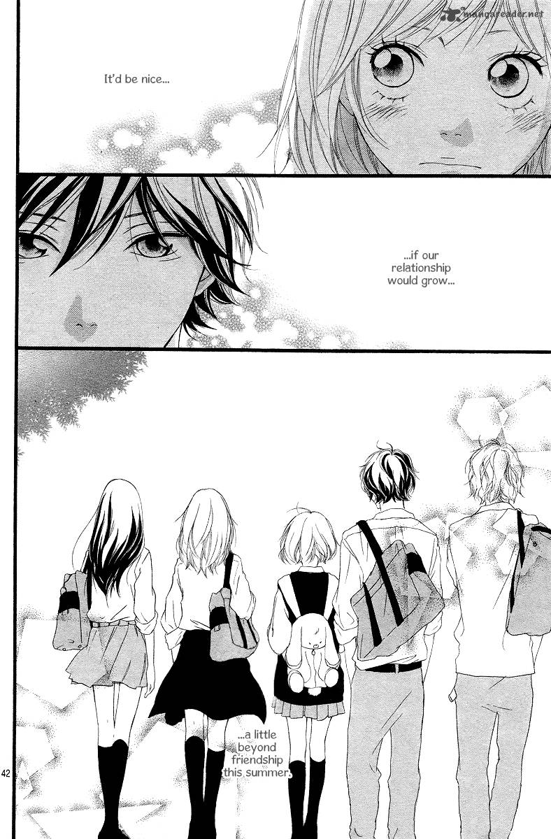 Ao haru ride