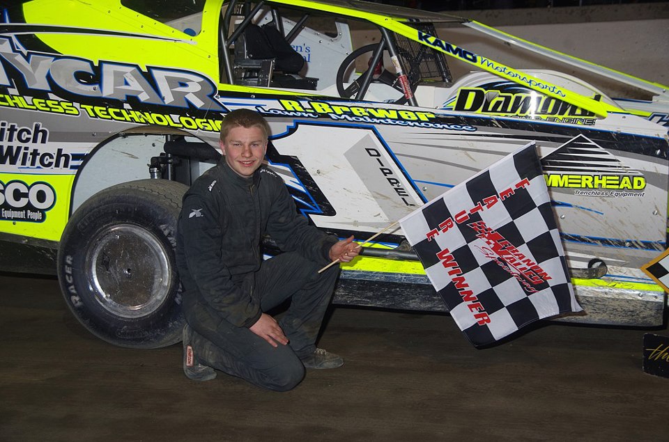 The Godfather's Blog: Dippel Set For Whirlwind Race Weekend