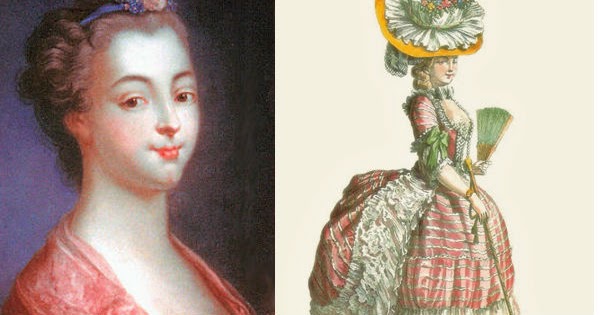 La ministra de la moda, Rose Bertin (1747-1813)