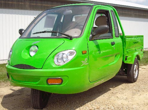 In the Fast Lane with Auto Emporium: You Know You are Green with Envy