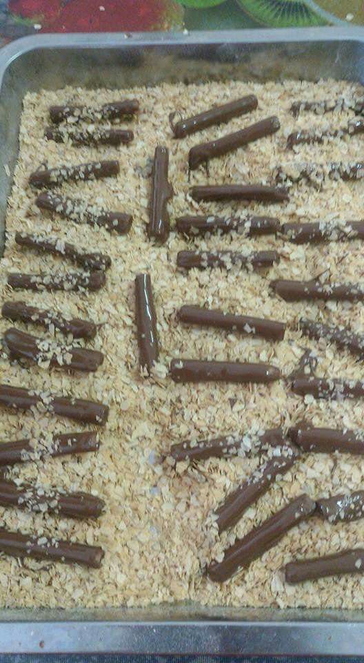 Popia Bersalut Coklat & Nestum | Memories Are Special Moments That Tell ...