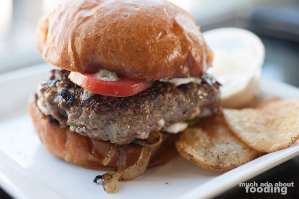 Brix at the Shore Impresses with Best Pastrami | Much Ado About Fooding