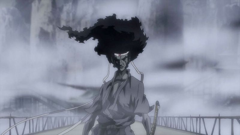 DEDUCIMOS: Yasuke , El samurai negro