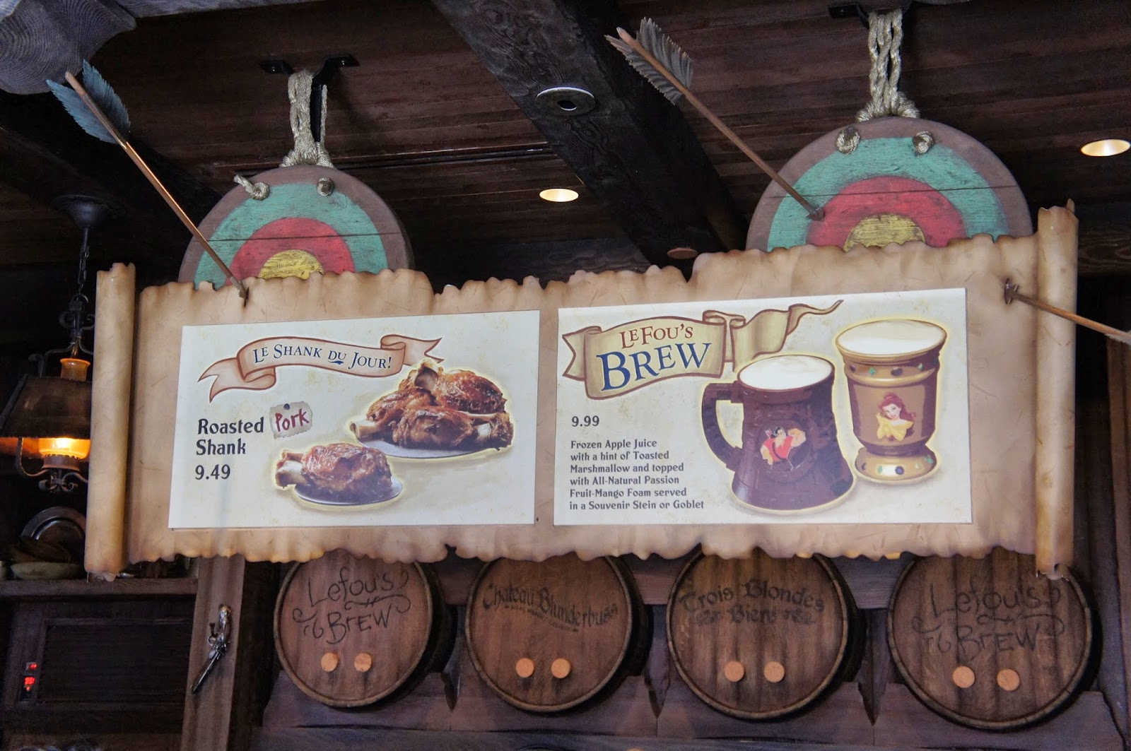 Disney Devoted: LeFou's Brew