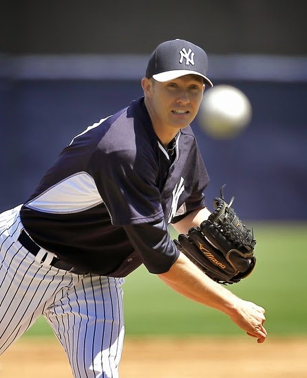Bleeding Yankee Blue: THE DODGERS JUST SNATCHED UP SCOTT BAKER