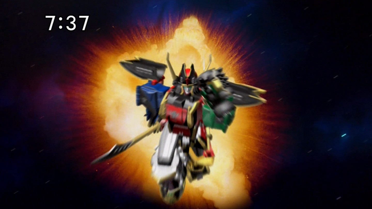 Henshin Grid: Pirate Sentai Gokaiger - Episode 1 - Review