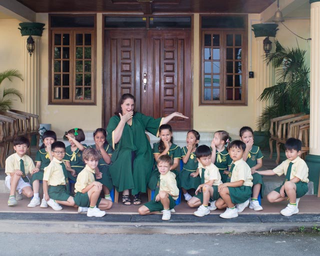 Sayfol International School Sabah Blog